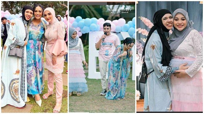 Kebahagiaan Geni Faruk Sambut Cucu Kedua, Sampaikan Doa untuk Anak Aurel dan Atta - Tribunambon.com