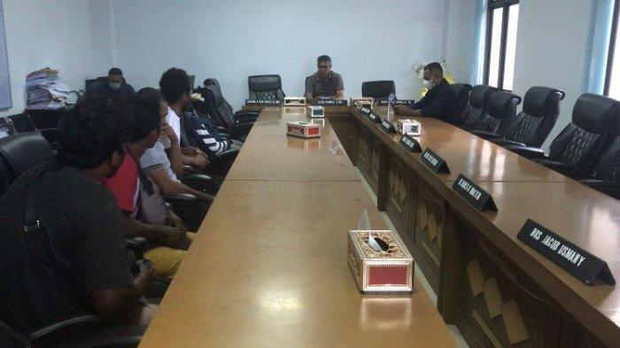 Terima Aduan PHK Sepihak dari Karyawan PT PDM, Johan; Aspirasi Kalian ...