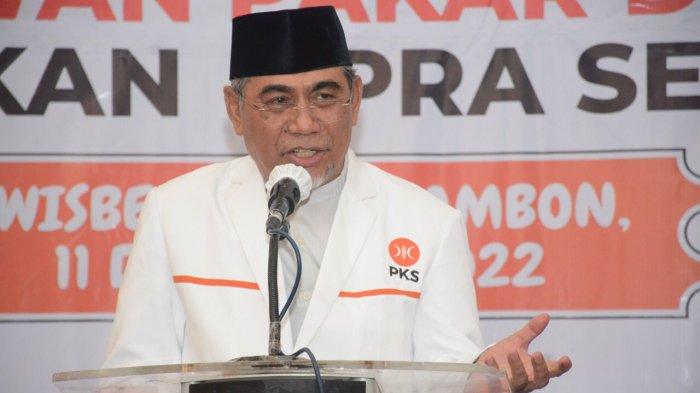 PKS Optimis Menang di Indonesia Timur, Sebut Punya Tembok Pertahanan ...