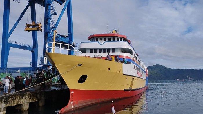 Sore ini, Kapal Permata Obi Tujuan Maluku Utara Dijadwalkan Berangkat - Tribunambon.com