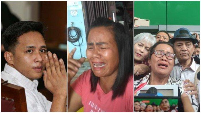 Rohani Simanjuntak Kecewa Richard Divonis Ringan: Biarpun Dia Disuruh ...