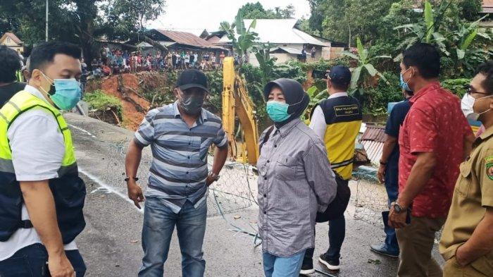 Banjir & Longsor Kepung Kota Ambon, Hatta Hehanussa Minta Pemda Tanggap ...