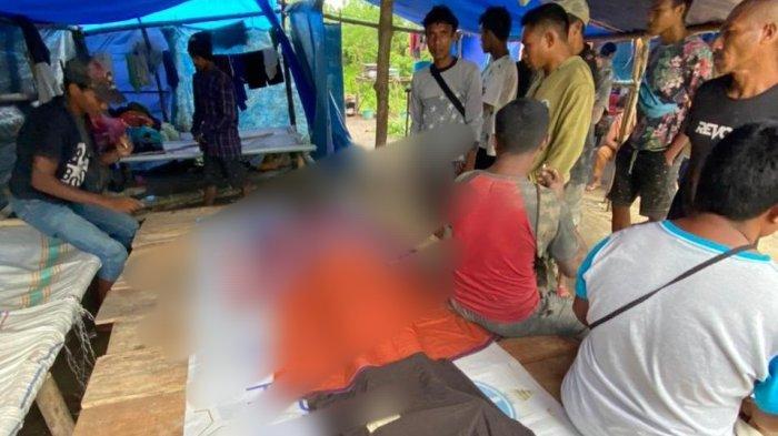 Tambang Emas Gunung Botak Kembali Makan Korban, Satu Penambang Tewas Tertimbun Longsor ...