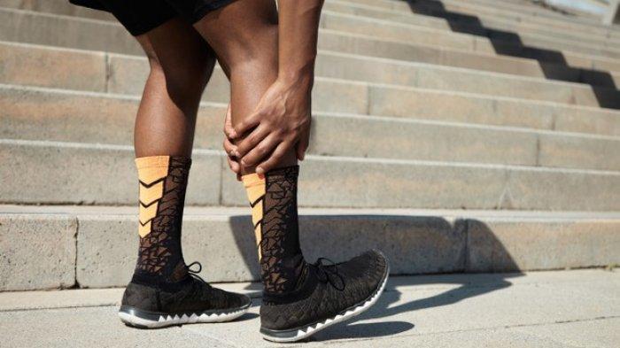 Cara Menyembuhkan Kram pada Kaki, Ini Pertolongan yang Bisa Dilakukan ...