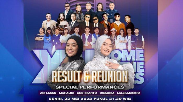 Pengumuman Juara Indonesian Idol 2023 Malam Ini, Live Streaming di RCTI Pukul 21.30 WIB ...