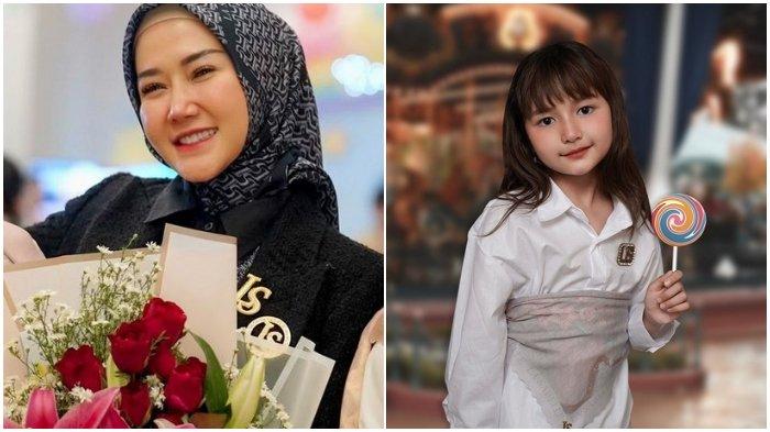 Marissya Icha Ceritakan Sosok Aurelyn Givasya, Sejak dalam Kandungan ...