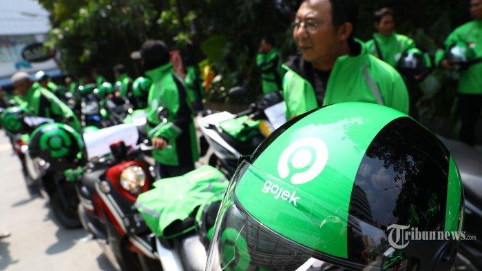 Cara Mendaftar Jadi Driver GO-JEK Online, Mudah Hanya Lewat Ponsel ...