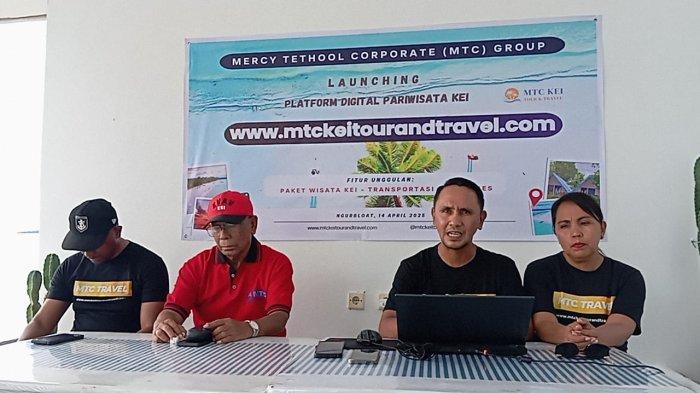 MTC Digital Diluncurkan: Kemudahan Akses Informasi Pariwisata Malra untuk Wisatawan ...