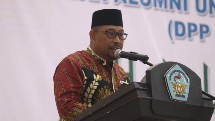 Meski Dipecat PDIP, Murad Ismail Punya Dukungan Koneksi dan Finansial ...