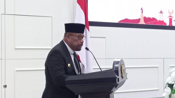 Masa Jabatan Murad Ismail sebagai Gubernur Maluku, Berikut Jejak ...