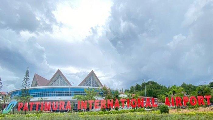 Tiga Tahun Tanpa Insiden, Pengelola Bandara Pattimura Terima ...
