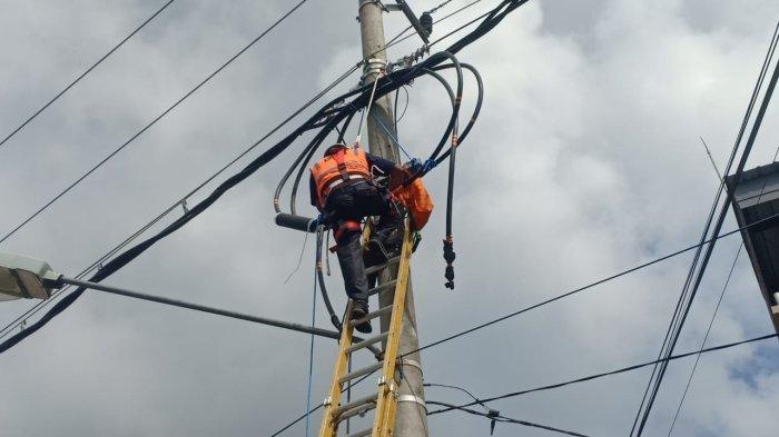 Pasang Kabel Mvtic, PLN Optimalkan Pasokan Listrik di Pulau Ambon ...