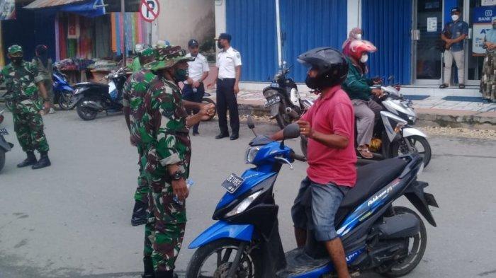 Razia Kartu Vaksin di Jalanan Kota Tual, Leftungun; Mohon Maaf Kita ...