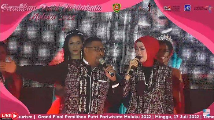 Tolak Gelar Upu Latu dan Ina Latu Nunusaku ke Murad-Widya, Pemuda Seram ...