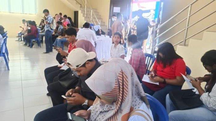 Pencari Kerja di Ambon Tersisa 1.795 Orang, Steven Patty; Kita Contoh ...