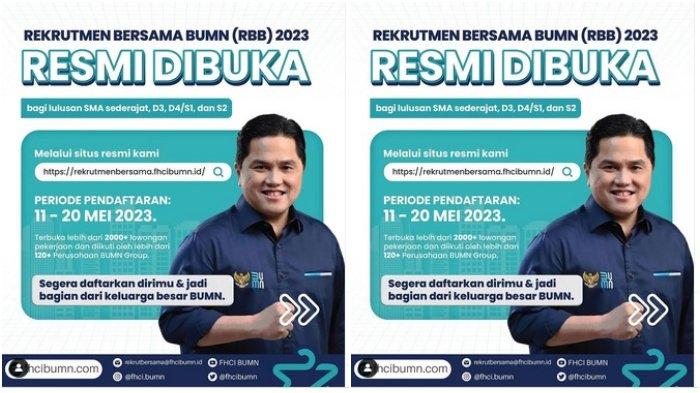 Dokumen untuk Daftar Rekrutmen Bersama BUMN 2023: KTP, Foto, Ijazah ...