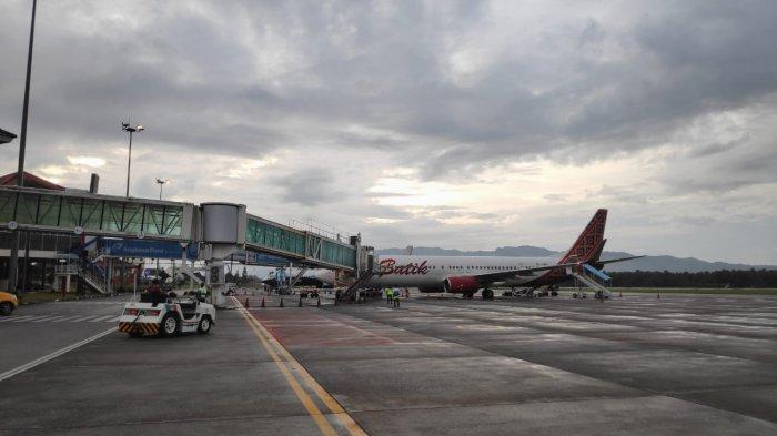 Selama PPKM, Penerbangan di Bandara Pattimura Ambon Turun Hingga 75 ...