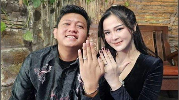 Baru Dipublikasikan H-1, Pernikahan Denny Caknan dan Bella Bonita ... Baru Dipublikasikan H-1, Pernikahan Denny Caknan dan Bella Bonita ...