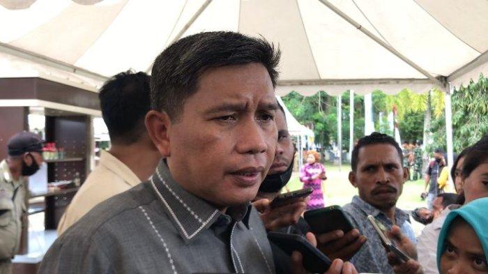 Bodewin Wattimena Minta Pelaku UMKM di Ambon Tingkatkan Produktivitas - Tribunambon.com
