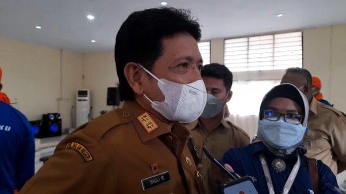 Siang Ini, Sadali le Dilantik Jadi Penjabat Sekda Maluku - Tribunambon.com