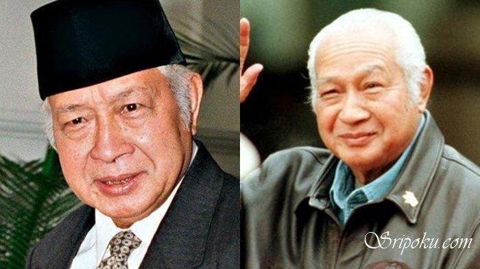 Mengenang 100 Tahun Lahirnya Soeharto, Ini Profil, Pendidikan hingga ...
