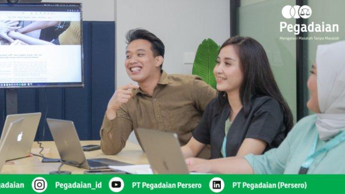 Lowongan Kerja PT Pegadaian, Pendaftaran Online hingga 16 Juni 2023 di ...