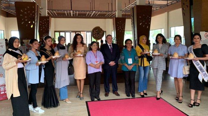 Finalis Putri Pariwisata Maluku 2022 Tiba di Ambon, Lewati Sesi ...