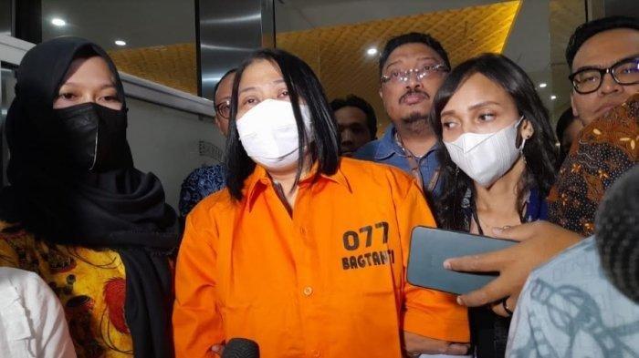 Resmi Ditahan di Rutan Mabes Polri, Ini Pesan Putri Candrawathi untuk ...