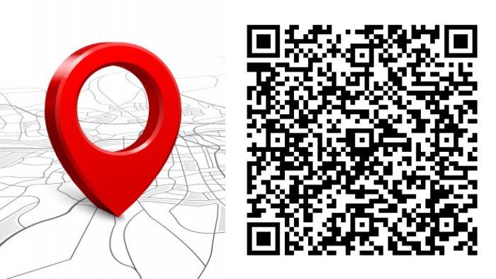 Cara Membuat QR Code untuk Bagikan Lokasi di Google Maps, Cocok untuk ...
