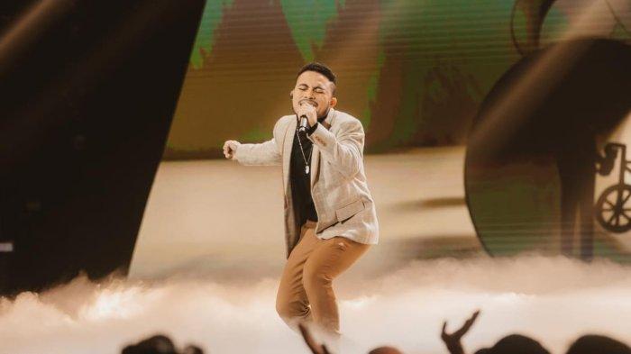 Tampil di Top 15 Indonesian Idol Season 12, Rahman Sadli Bakal Bawain ...