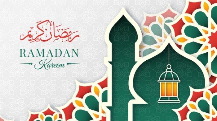 Ucapan Selamat Ramadhan 1443 H, Lengkap dengan Link Twibbon Sambut ...