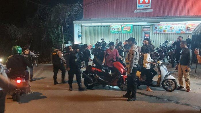 Razia Pasca Bentrok di Kawasan Stain Ambon, Polisi Temukan Masih Ada ... Razia Pasca Bentrok di Kawasan Stain Ambon, Polisi Temukan Masih Ada ...
