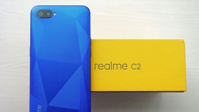 Harga HP Realme Februari 2020: Realme C3 Resmi Dirilis di Indonesia ...