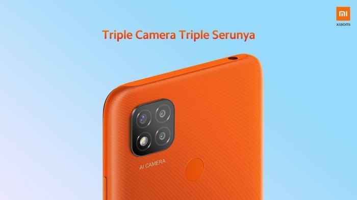 Harga dan Spesifikasi Lengkap Redmi 9C, Dibanderol Rp 1,4 Jutaan ...