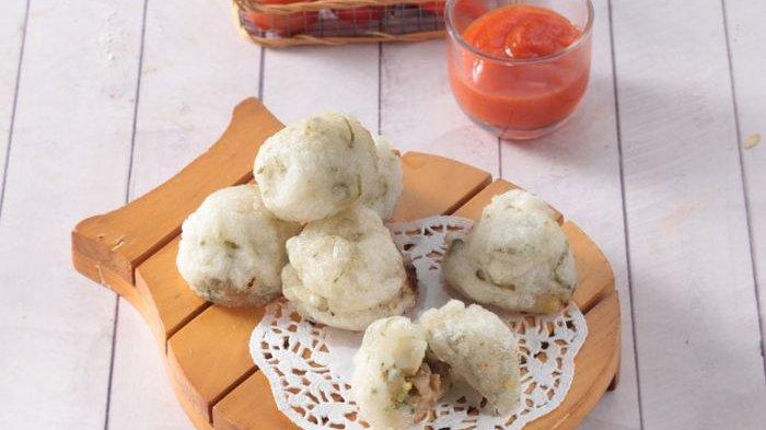 Resep Cireng Isi Bakso, Camilan Gurih yang Siap Temani Momen Kumpulmu ...