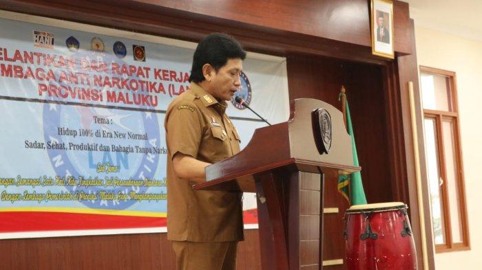 Makin Marak, Sadali Le Minta Semua Elemen Berantas Narkoba, Terutama ...