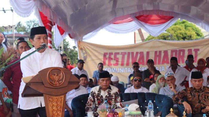 Festival Hadrat Bakal Jadi Ikon Wisata Budaya Maluku - Tribunambon.com