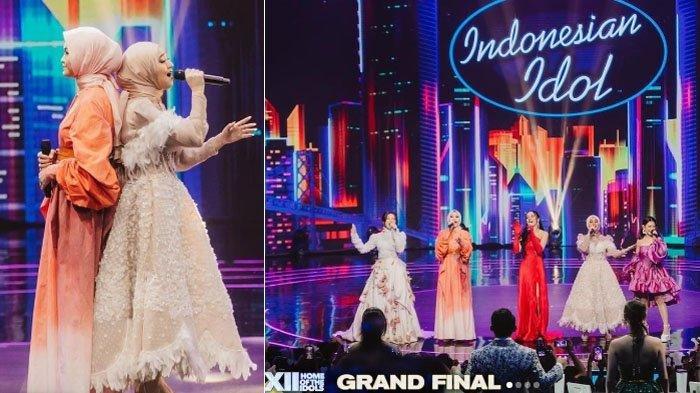 Mengenal Sosok Salma Salsabil: Juara Indonesian Idol 2023, Sudah Hobby Menyanyi Sejak Kecil ...