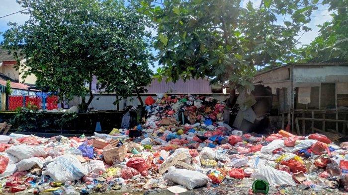 Duh Sampah Di Ambon Capai 220 Ton Per Hari