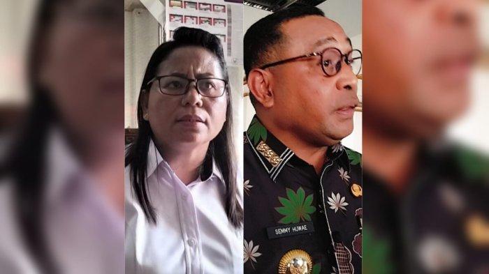 Debbie Bunga Tak Terima Diberhentikan jadi Kabag Hukum Malra, Penjabat Bupati Sebut Sesuai ...