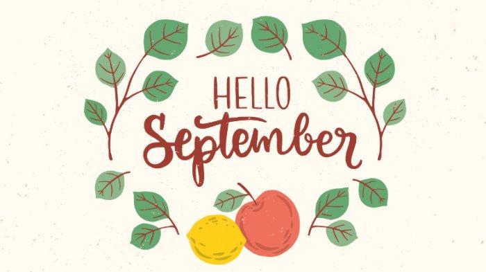 13 Keistimewaan Orang Kelahiran September, Sopan hingga Mudah Bersyukur ...