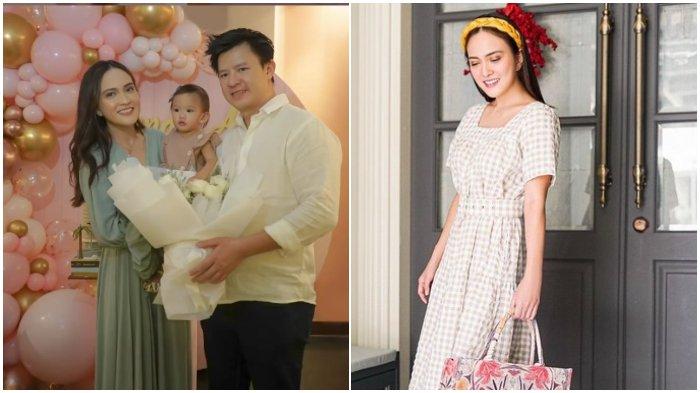 12 Tahun Menikah, Shandy Aulia Gugat Cerai David Herbowo - Tribunambon.com