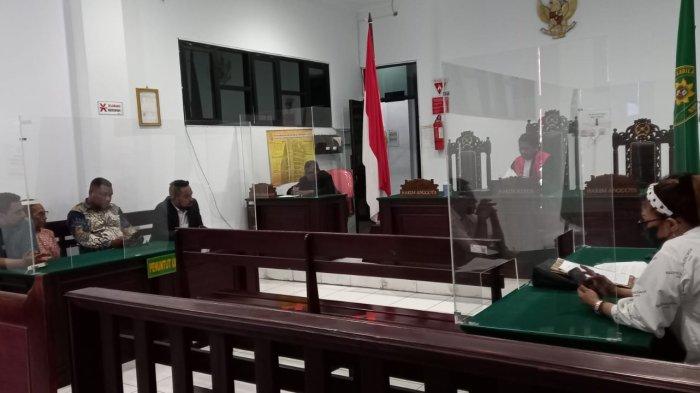 Sidang Perdana Gugatan PT. MCA dan Noya, Mediasi Temui Jalan Buntu ...