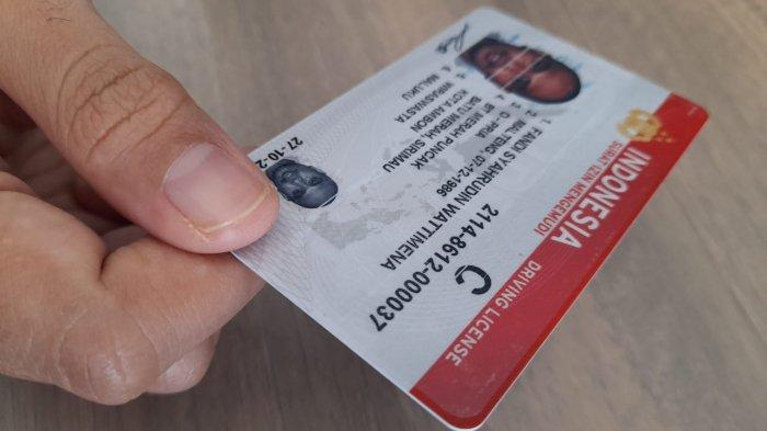 Simak Langkah-langkah Membuat SIM Secara Online Lewat Aplikasi SINAR ...