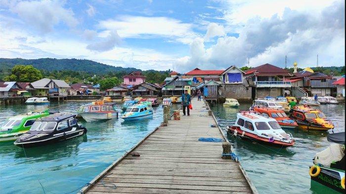 Simak Jadwal dan Tarif Tiket Terbaru Speedboat Rute Tulehu - Haruku ...