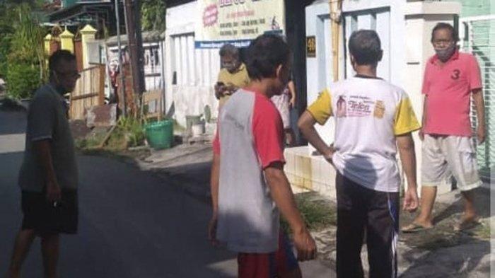 VIRAL Dua Sejoli Kepergok Asyik Berduaan di Indekos saat Pandemi Corona, Warga Geram ...