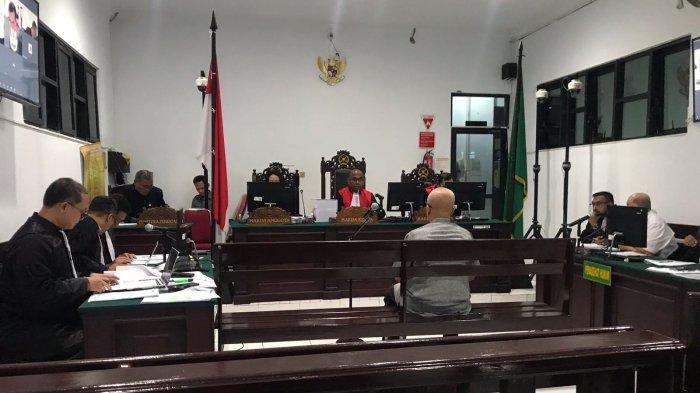 Tagop Soulisa Ngaku Disuap Liem Sin Tiong, Tapi Rp 200 Juta Dikasih ke ...