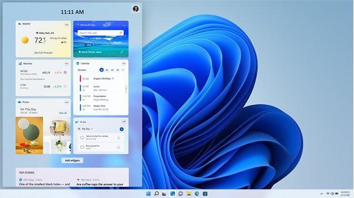 Windows 11 Resmi Meluncur, Berikut Spesifikasi Minimum untuk PC dan ...