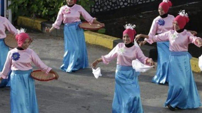 INI Sejarah Tari Lenso, Tarian Tradisional Maluku yang Namanya Berasal ...