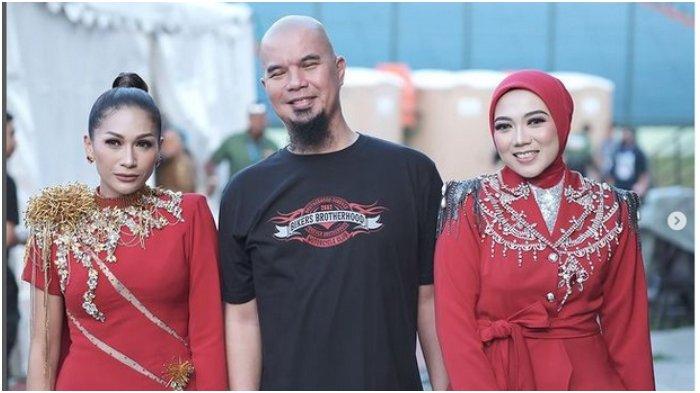 Tata Janeeta Tampil di Pesta Rakyat Dewa19: Terimakasih Bosse Ahmad ...